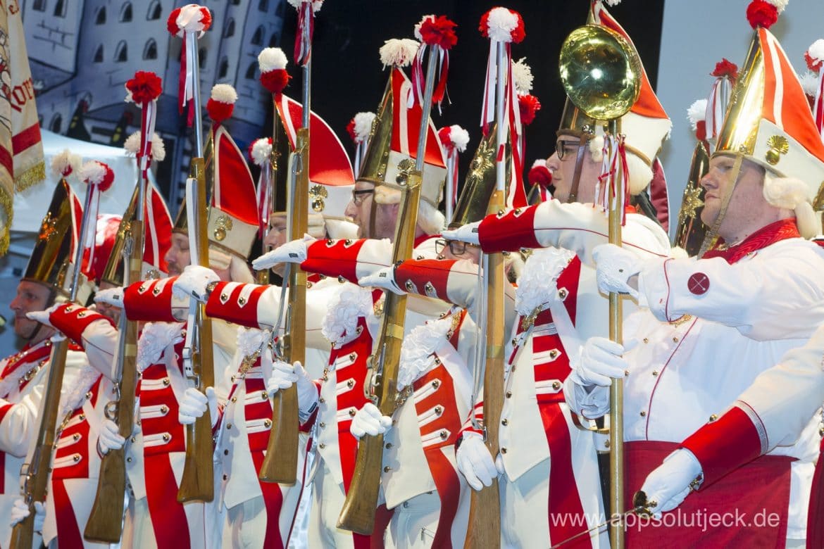 Prinzen-Garde: 111 Jahre Liebe und Leidenschaft (Nicci) - AppSolut Jeck