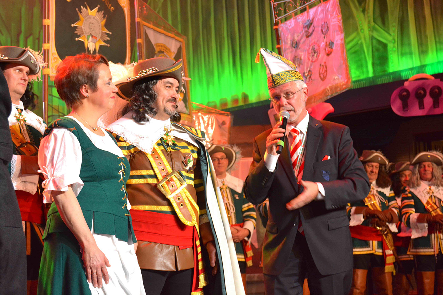 Die Legende von Jan & Griet (Jörg Halm) - AppSolut Jeck