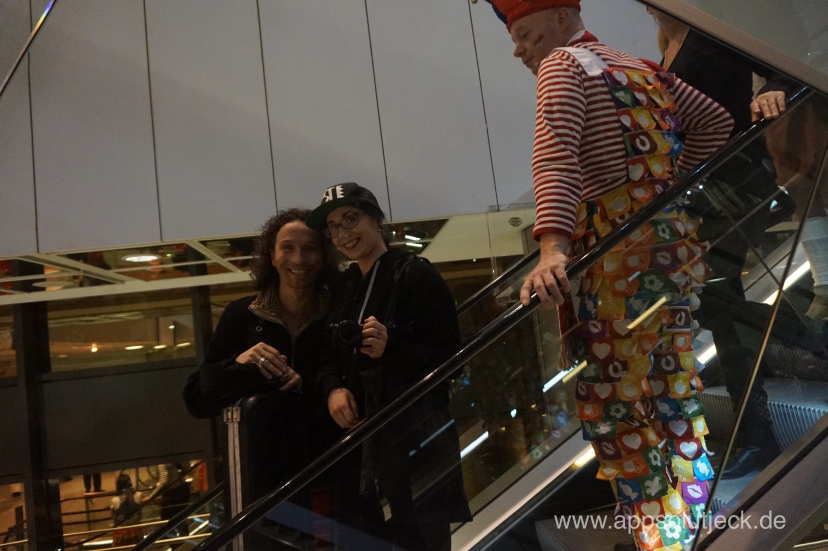 Hinter den Kulissen mit Brings (Nicci) - AppSolut Jeck