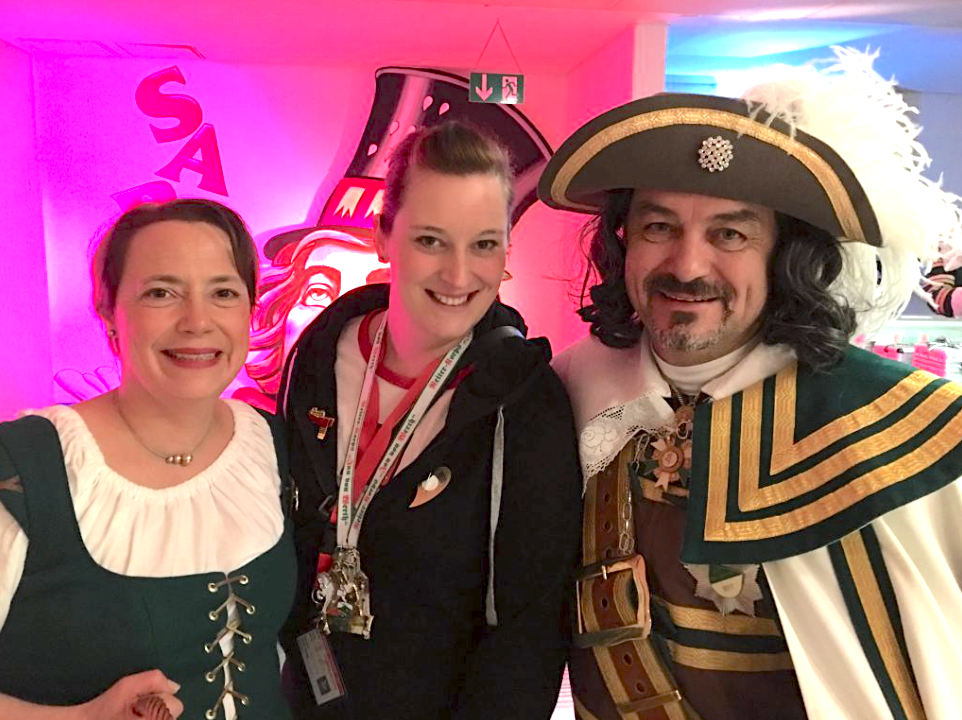 Unterwegs mit Jan und Griet (Sarah) - AppSolut Jeck