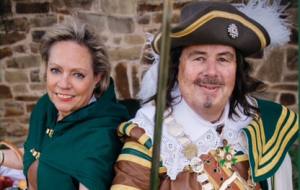 Jan und Griet 2021 sind proklamiert! (Redaktion) - AppSolut Jeck