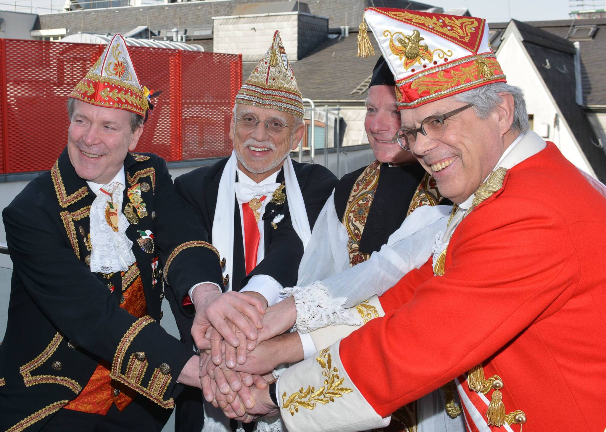 Der Nubbel brennt am Dom! (Daisy) - Nubbel