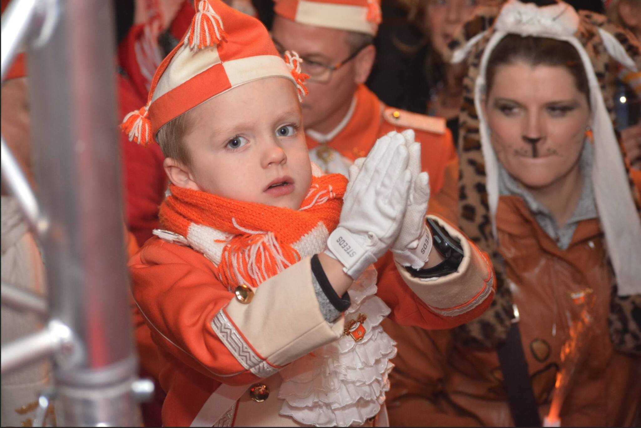 Fastelovend, Nippes! (Red.) - AppSolut Jeck