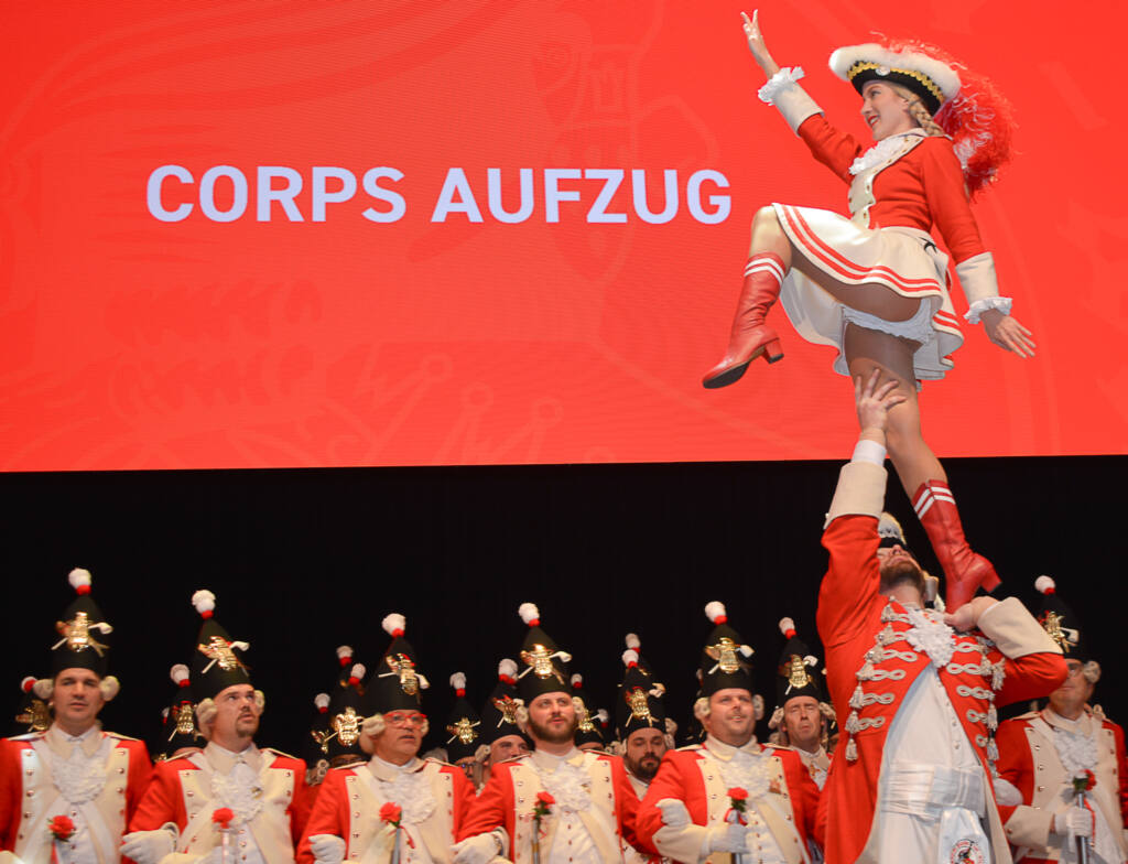 Rut, rut, wiess dat sin de Funke (Stefan) - AppSolut Jeck